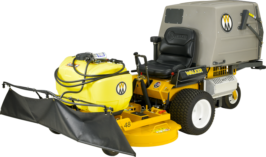 Walker A16 Boom Sprayer – Red Iron Power, LLC