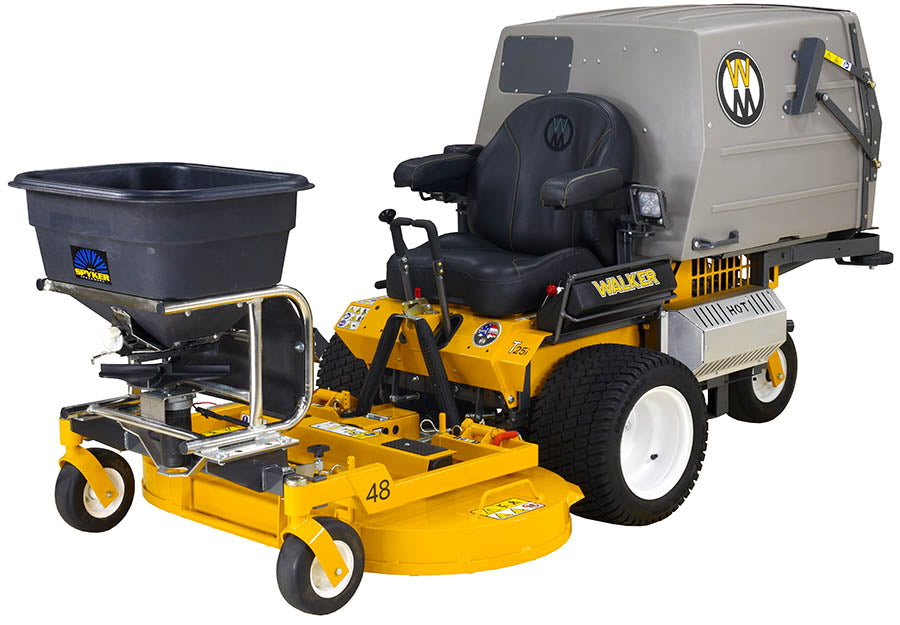 Walker A39 Spreader-Sprayer – Red Iron Power, LLC