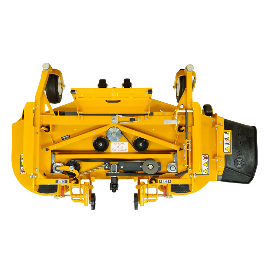 Walker DS60-3 56" Mower Deck – Red Iron Power, LLC