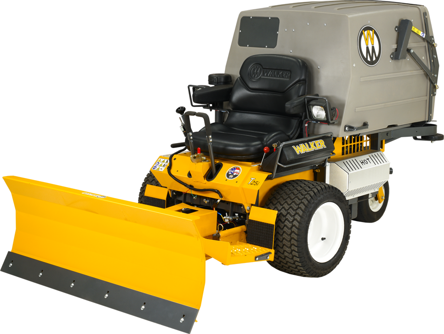 Walker 5628-10 48” Dozer Blade – Red Iron Power, LLC