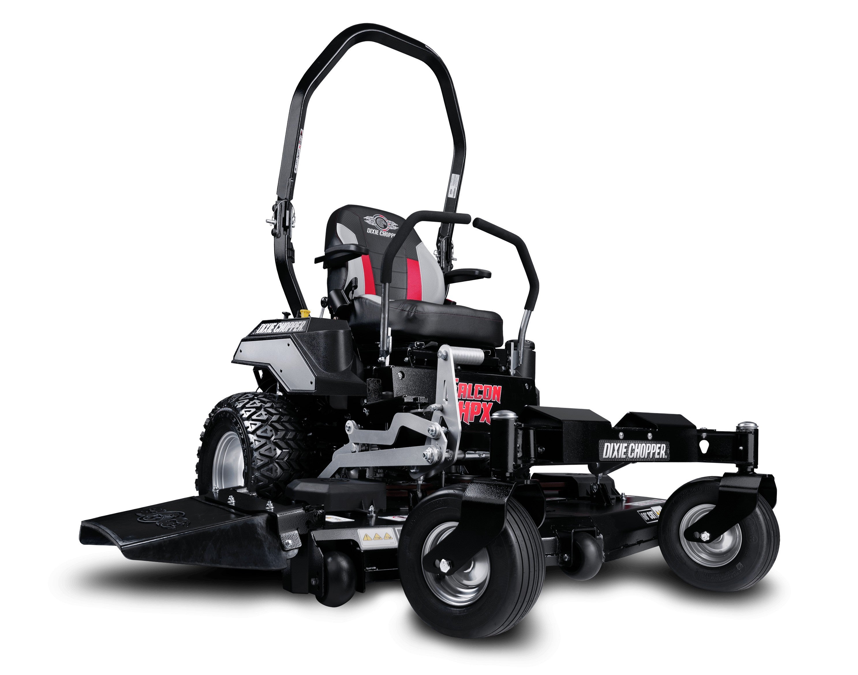 Dixie Chopper Falcon 2460KW Lawn Mowers – Red Iron Power, LLC
